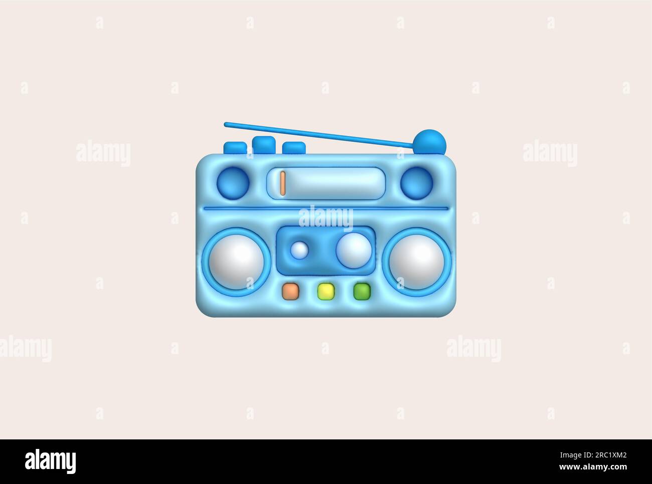 3d illustration Stock Vector Images - Alamy