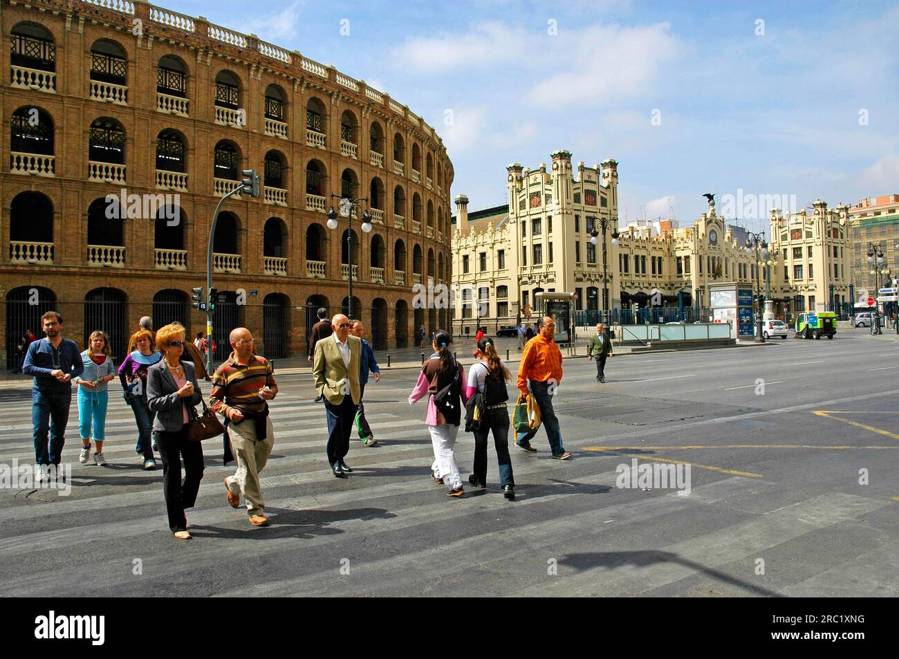 Arena valencia hi-res stock photography and images - Alamy