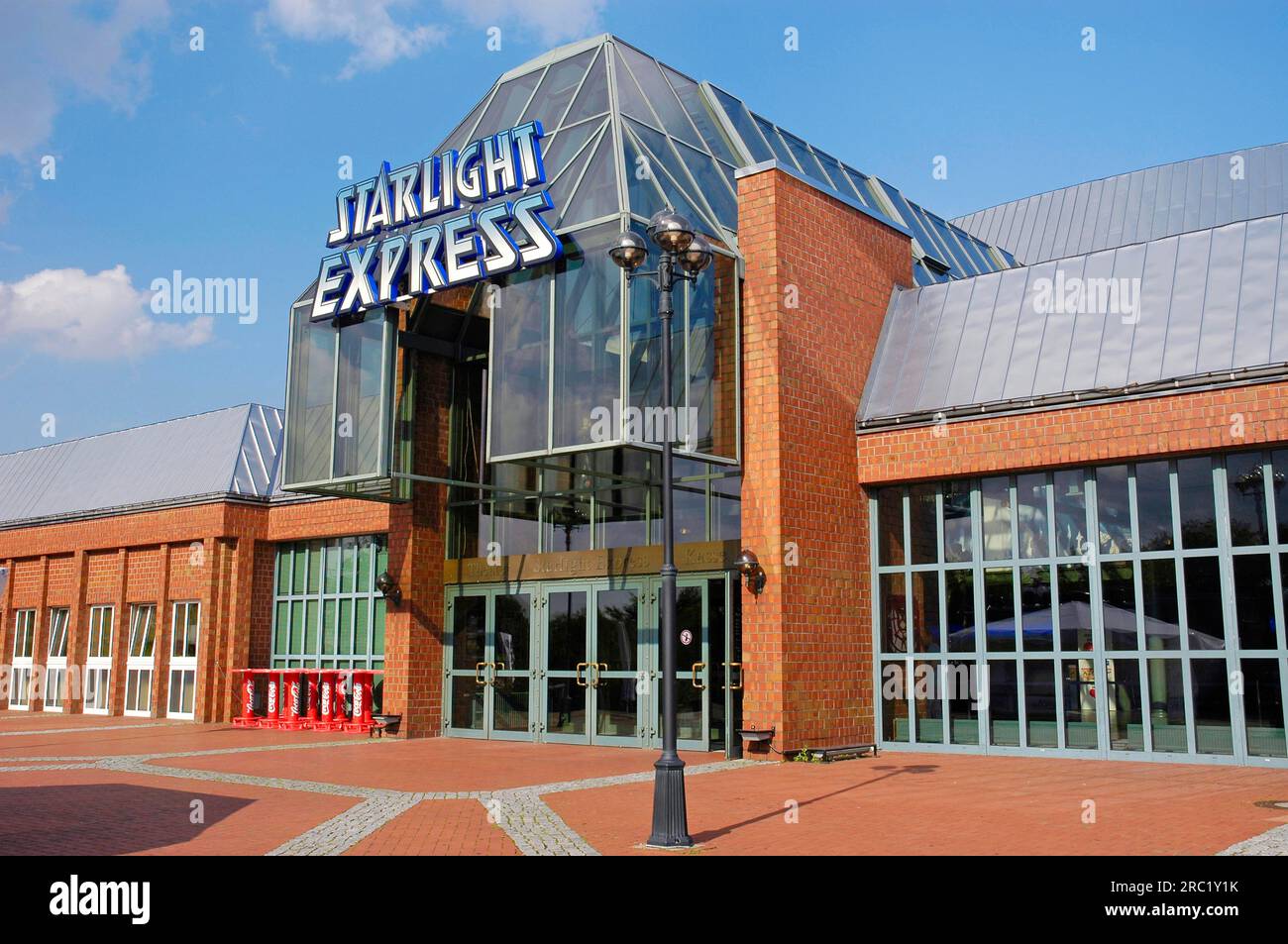 Starlight express bochum hi-res stock photography and images - Alamy