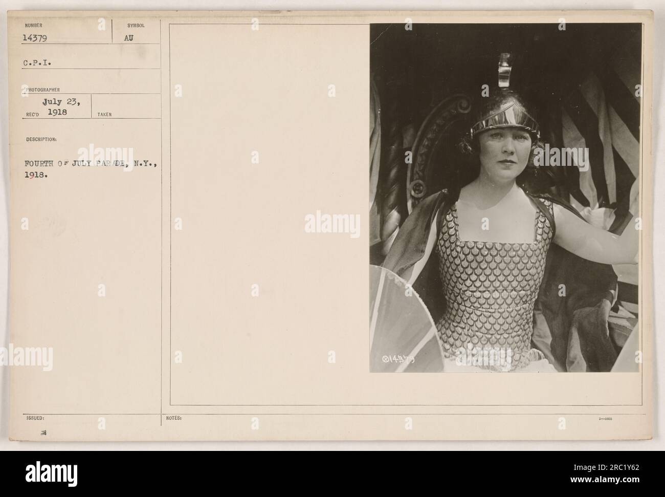 Soldiers participating in a Fourth of July parade in New York City ...