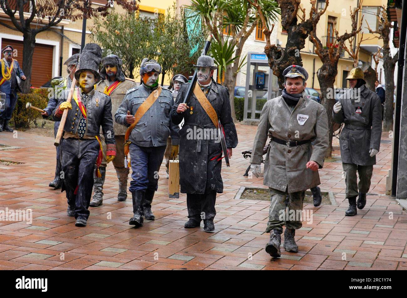 Innocents day spain hi-res stock photography and images - Alamy