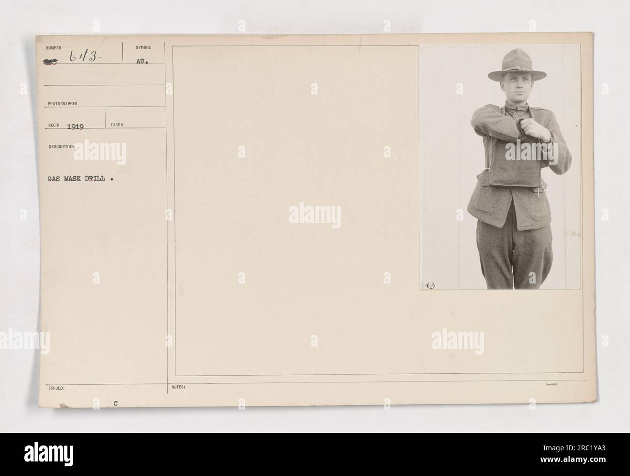 Gas mask usage techniques hi-res stock photography and images - Alamy