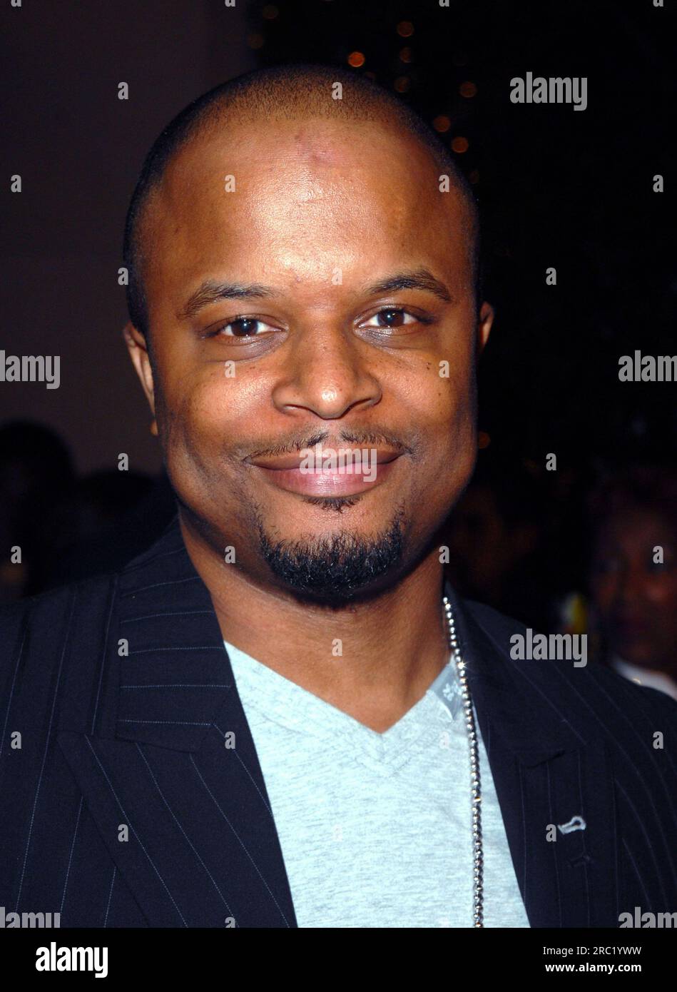 BEVERLY HILLS, CA - NOVEMBER 29: DJ Wreck attends the 8th Annual Family ...