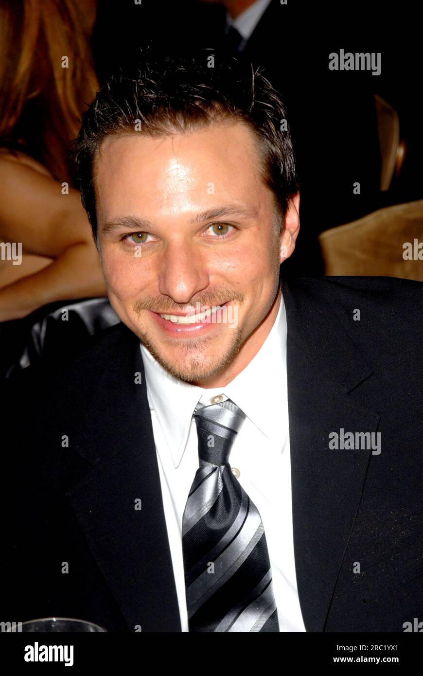 BEVERLY HILLS, CA - NOVEMBER 29: Drew Lachey attends the 8th Annual ...