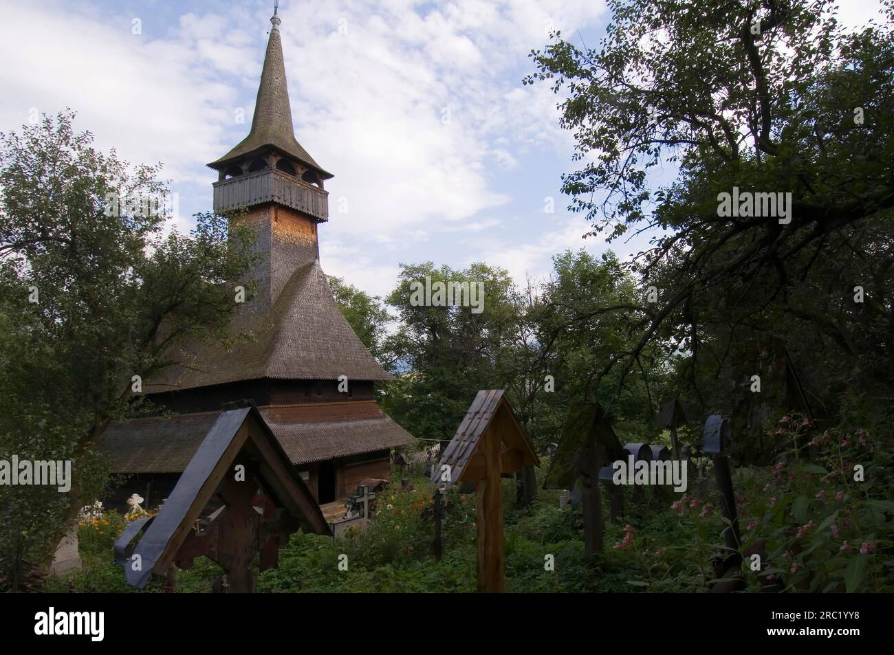 Ieud maramures romania hi-res stock photography and images - Alamy