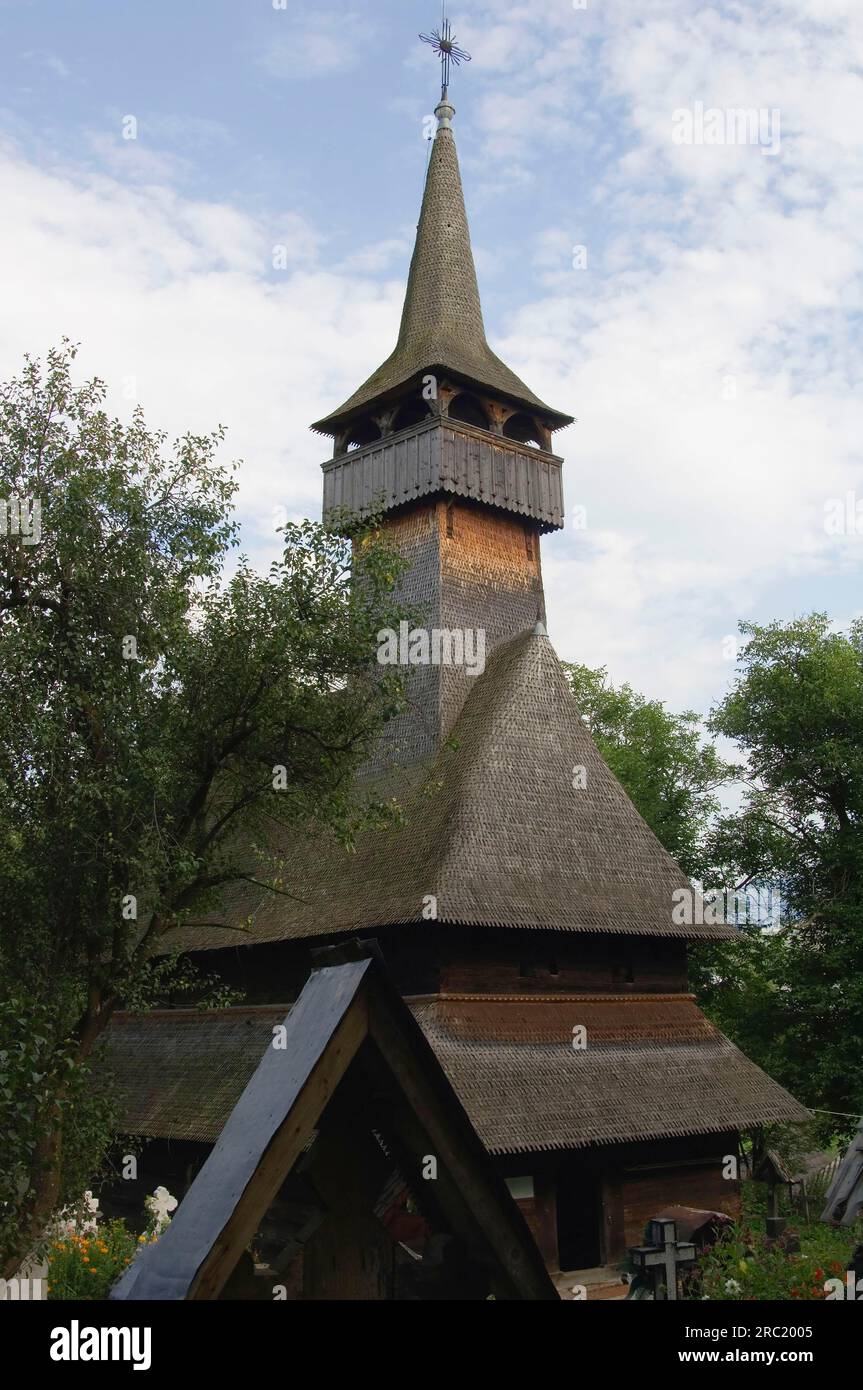 Ieud maramures romania hi-res stock photography and images - Alamy