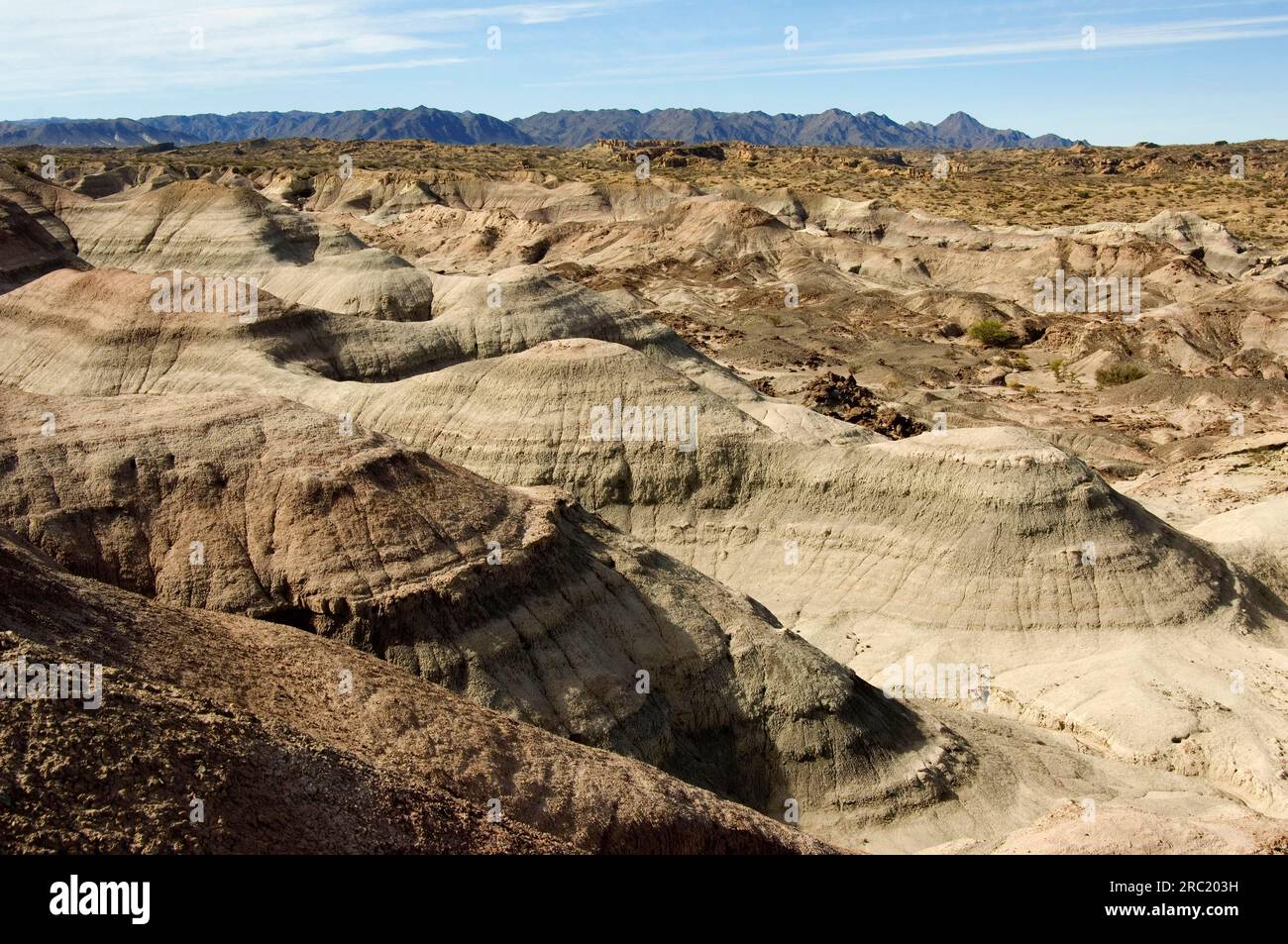 Valle Pintado, de Luna, Ischigualasto Nature Reserve, Moon Valley, San ...