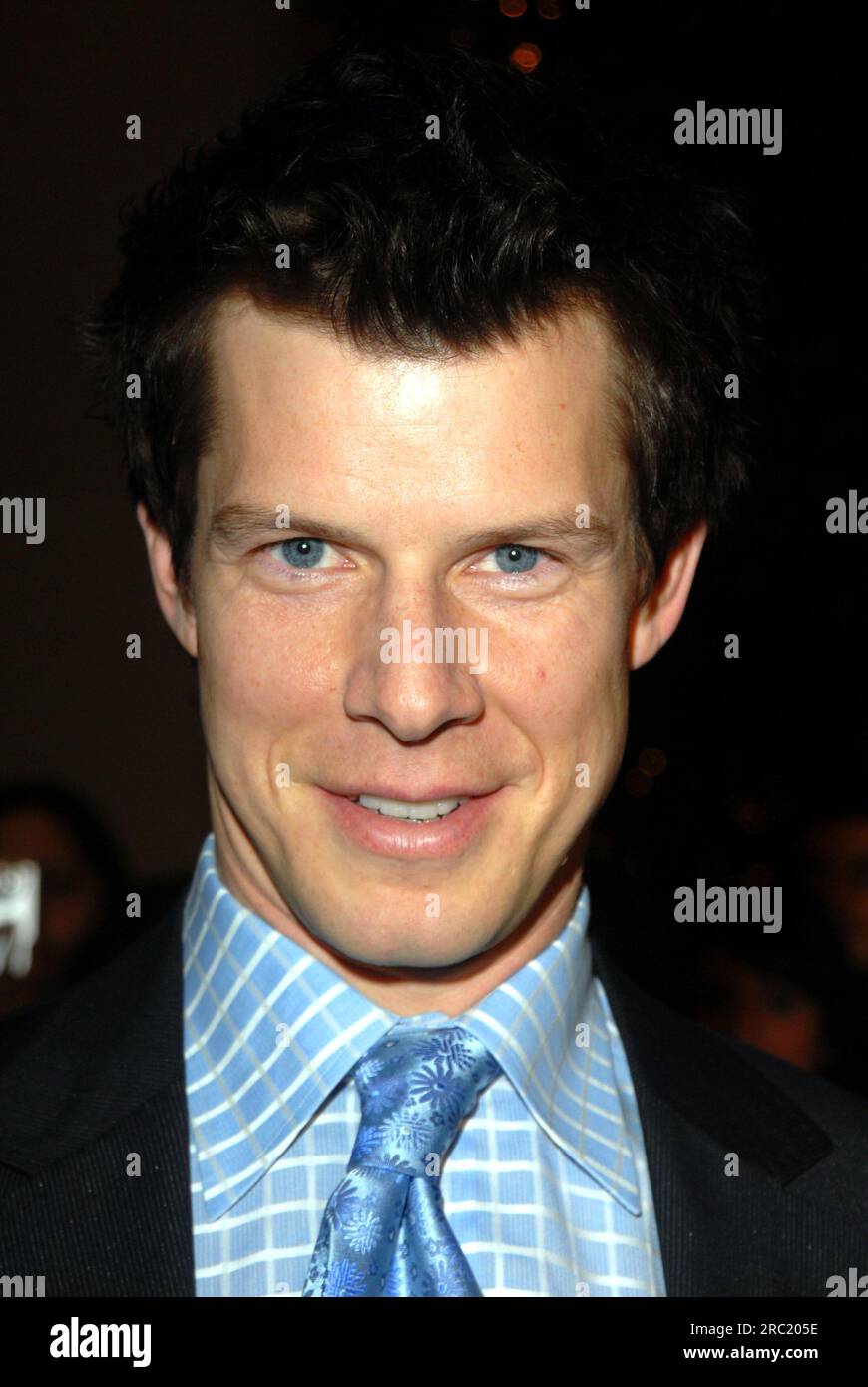 BEVERLY HILLS, CA - NOVEMBER 29: Eric Mabius attends the 8th Annual ...