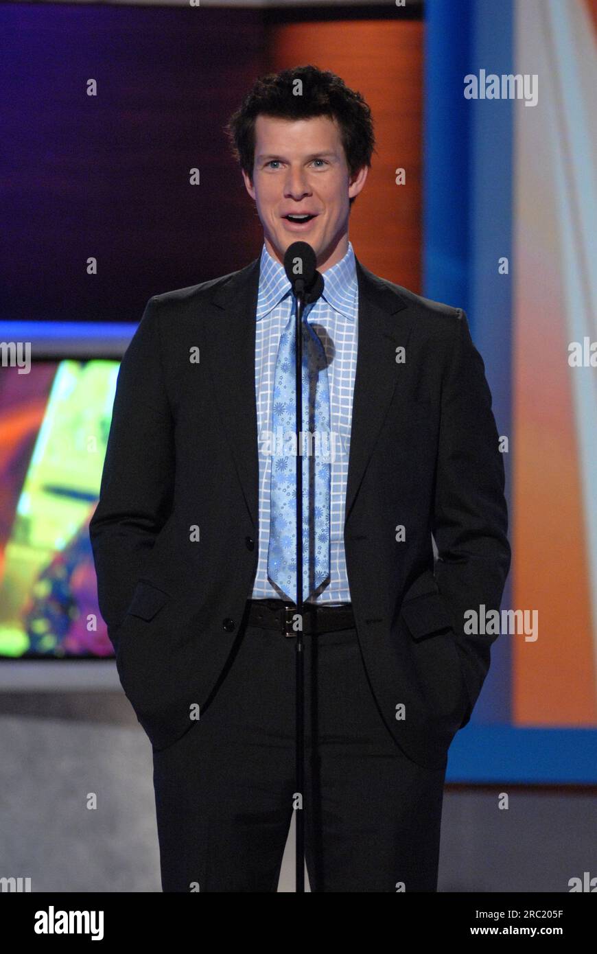 BEVERLY HILLS, CA - NOVEMBER 29: Eric Mabius attends the 8th Annual ...