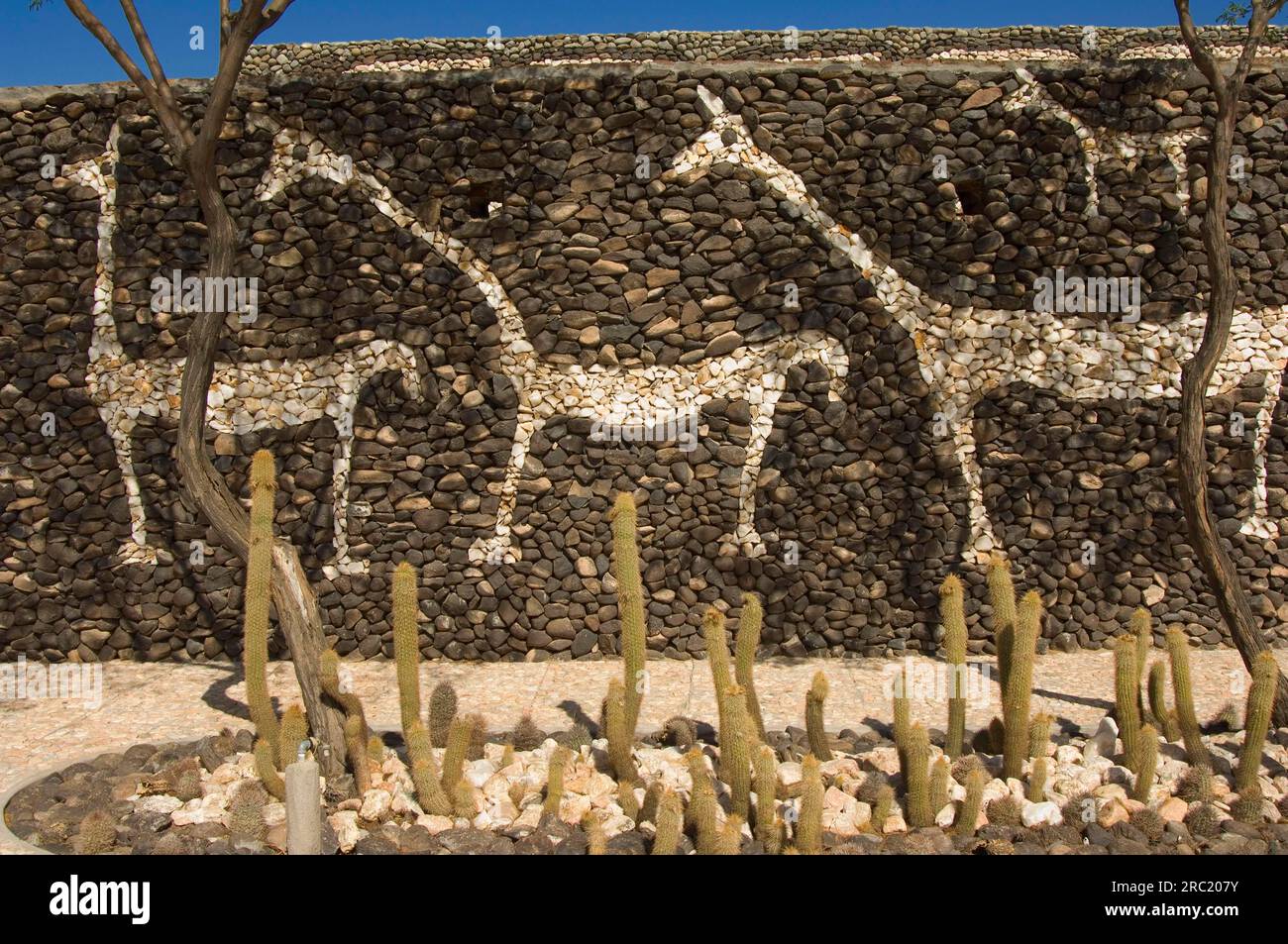 Pachamana Inca Museum, creation by Hector Cruz, Amaicha, Tucuman ...