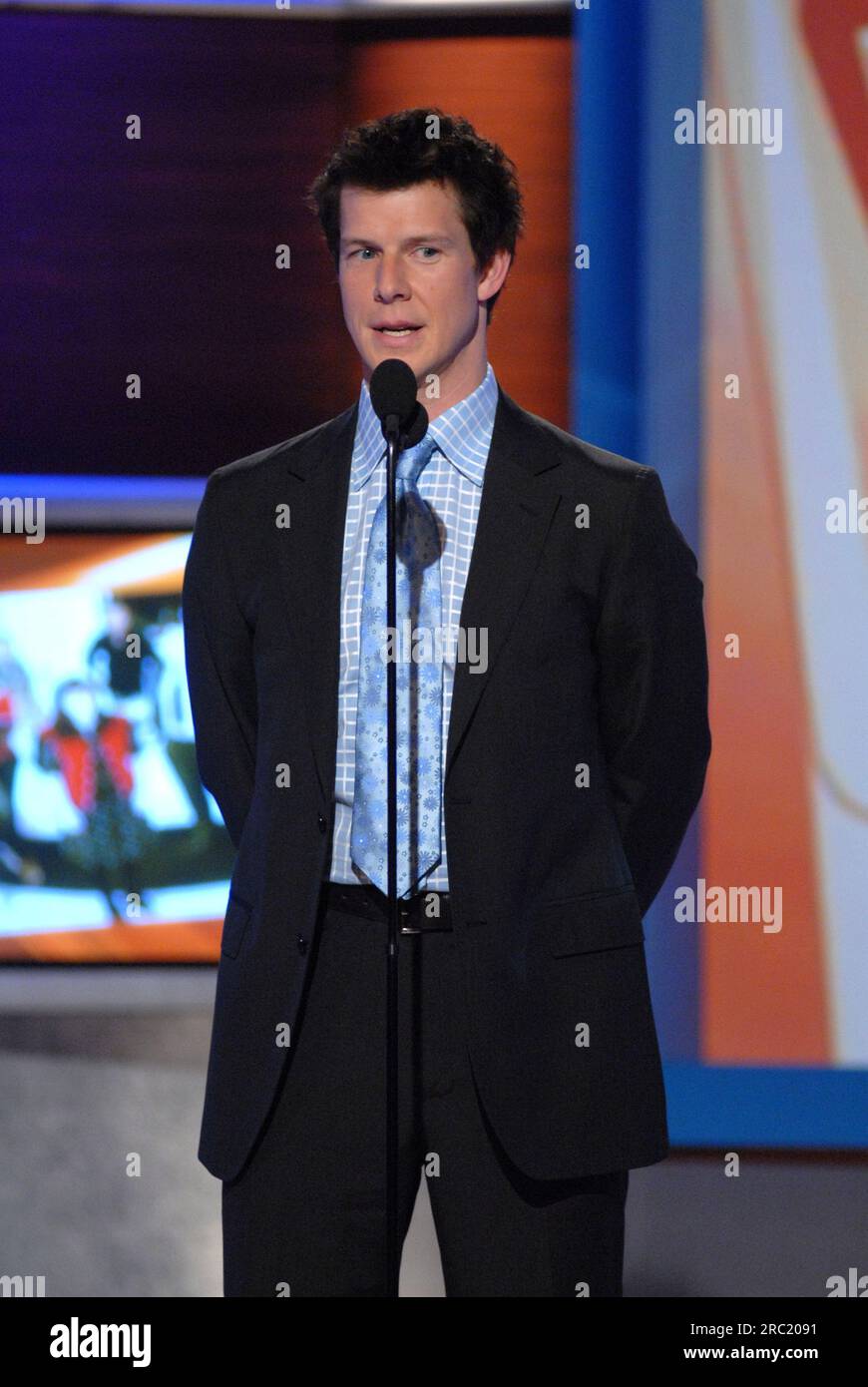 BEVERLY HILLS, CA - NOVEMBER 29: Eric Mabius attends the 8th Annual ...