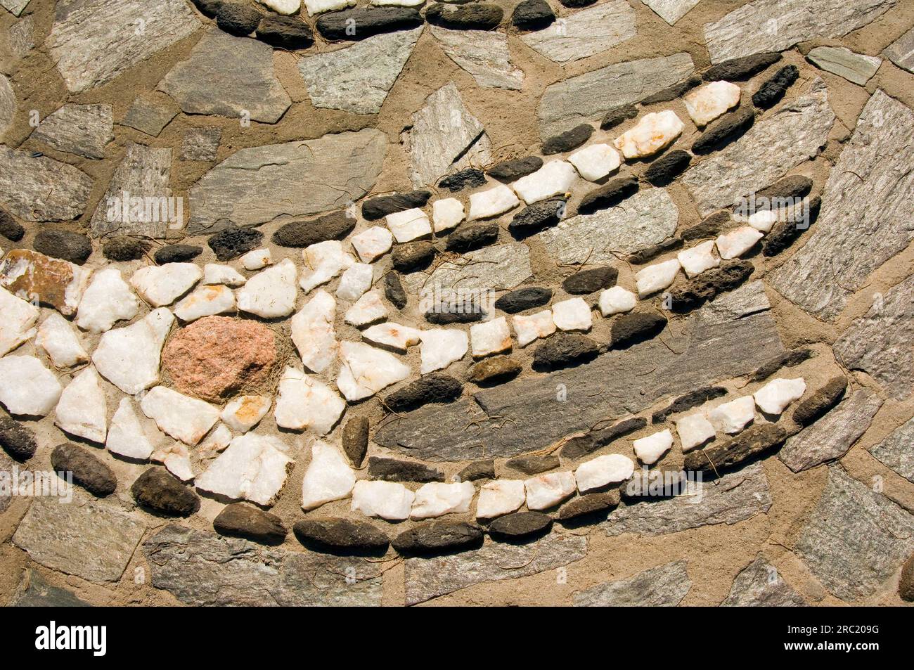 Pachamana Inca Museum, creation by Hector Cruz, Amaicha, Tucuman ...