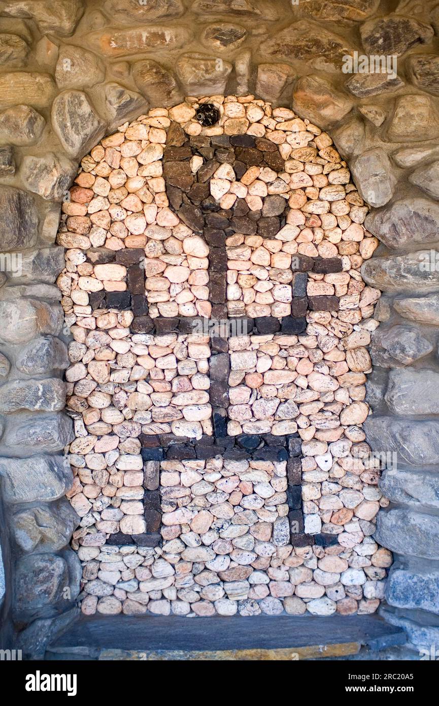 Pachamana Inca Museum, Creation by Hector Cruz, Amaicha, Tucuman ...