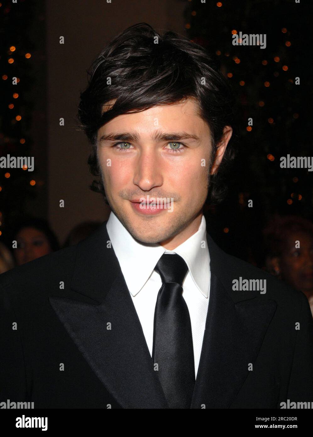 BEVERLY HILLS, CA - NOVEMBER 29: Matt Dallas attends the 8th Annual ...