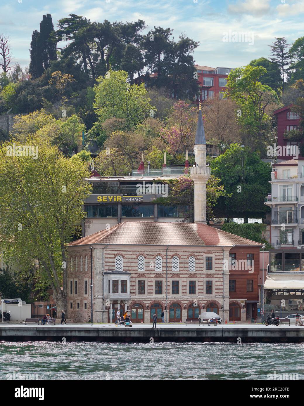 Sariyer muftulugu hi-res stock photography and images - Alamy