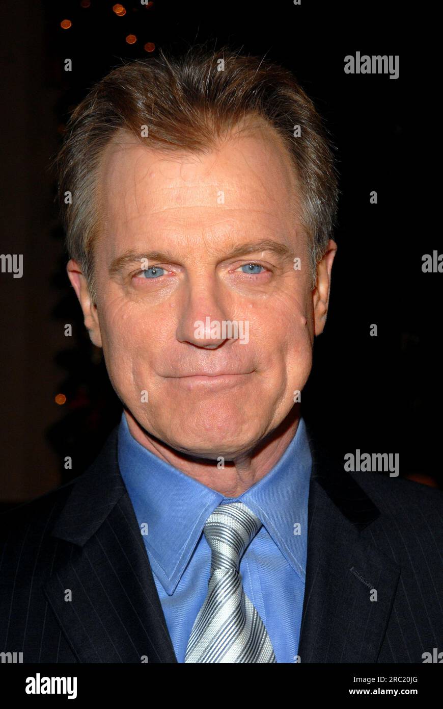 BEVERLY HILLS, CA - NOVEMBER 29: Stephen Collins attends the 8th Annual ...
