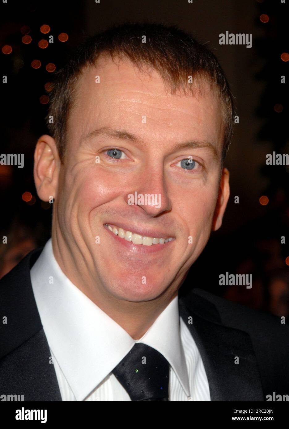 BEVERLY HILLS, CA - NOVEMBER 29: Teacher Ron Clark attends the 8th ...