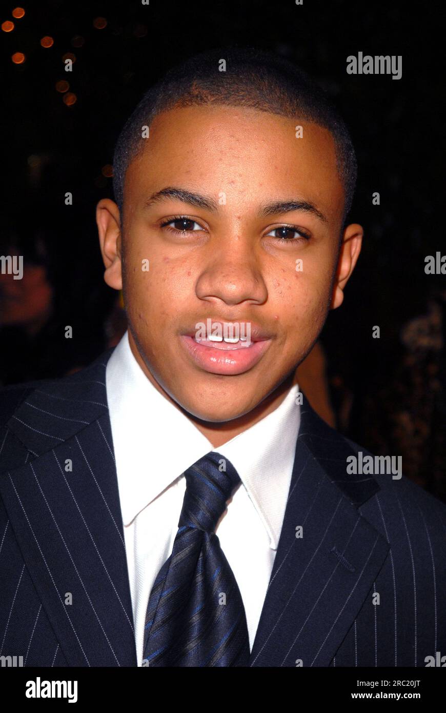 BEVERLY HILLS, CA - NOVEMBER 29: Tequan Richmond attends the 8th Annual ...