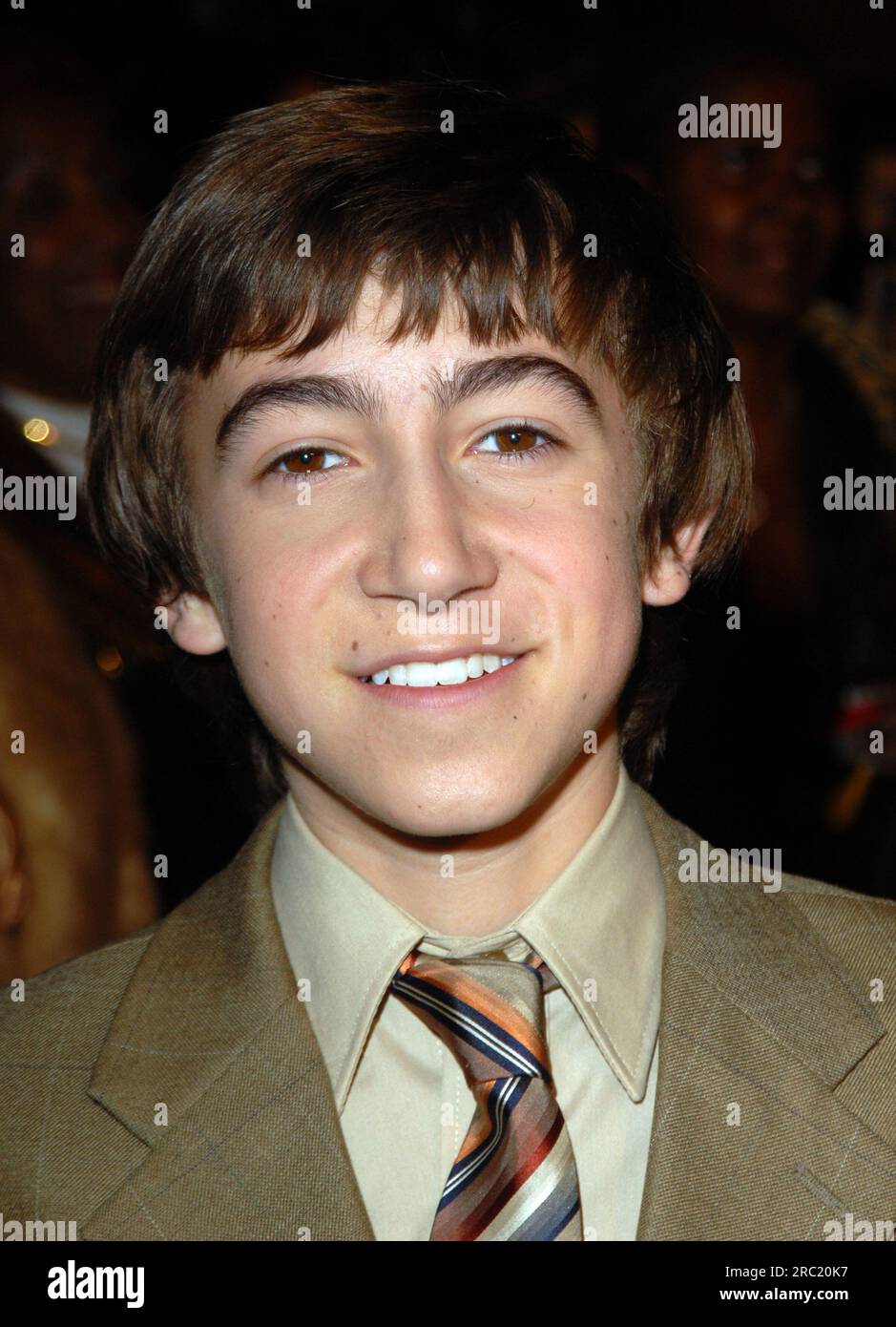 BEVERLY HILLS, CA - NOVEMBER 29: Vincent Martella attends the 8th ...