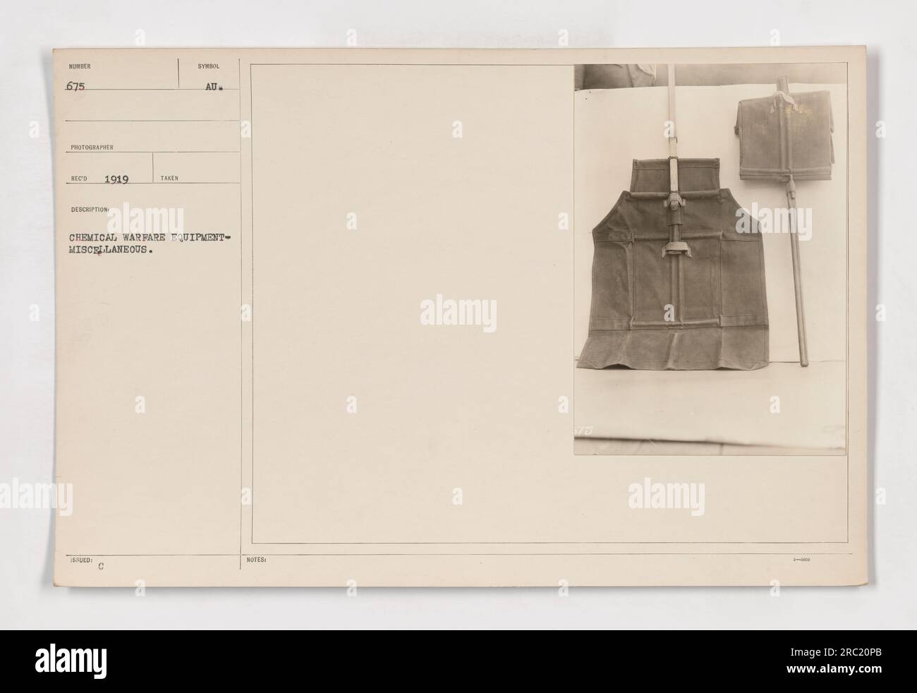 "Image depicting American soldiers wearing gas masks and handling gas ...