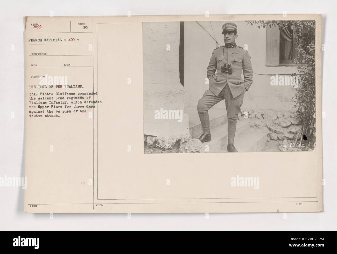 52nd infantry regiment hi-res stock photography and images - Alamy