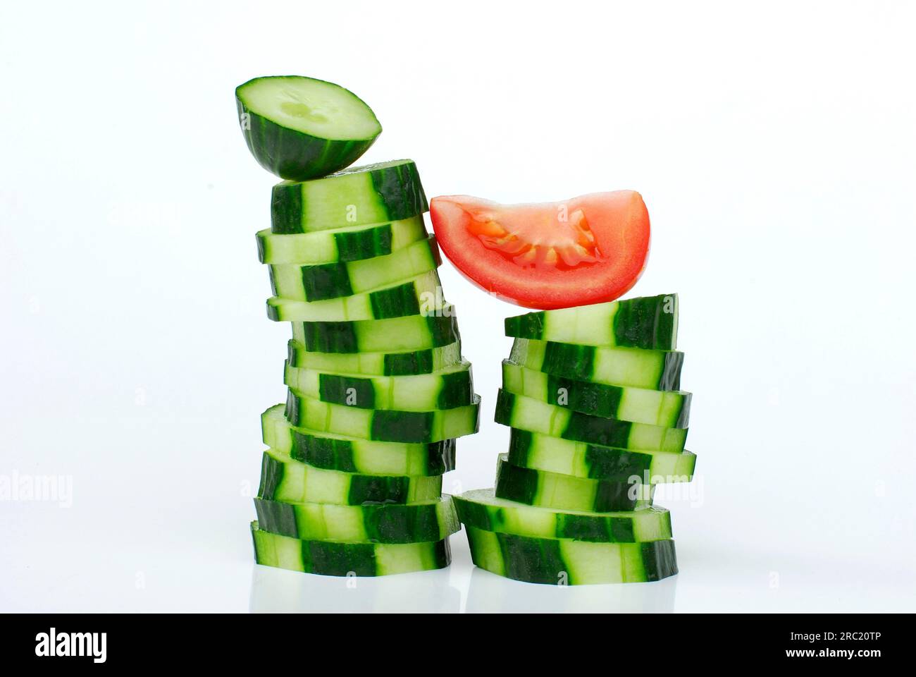 Snake cucumber hi-res stock photography and images - Alamy