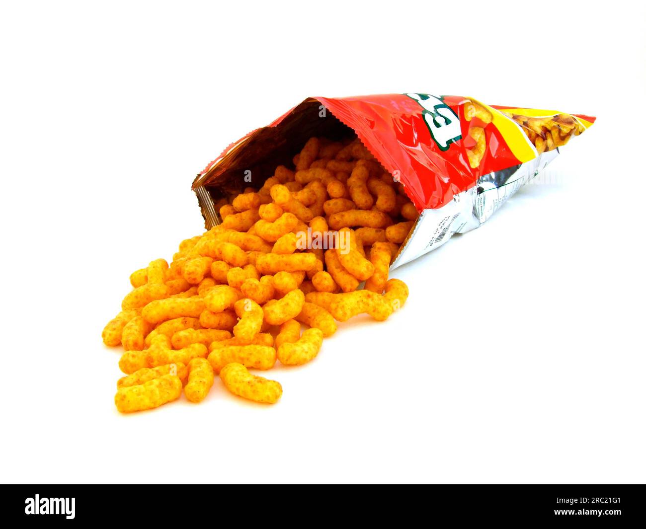 Peanut puffs hi-res stock photography and images - Alamy