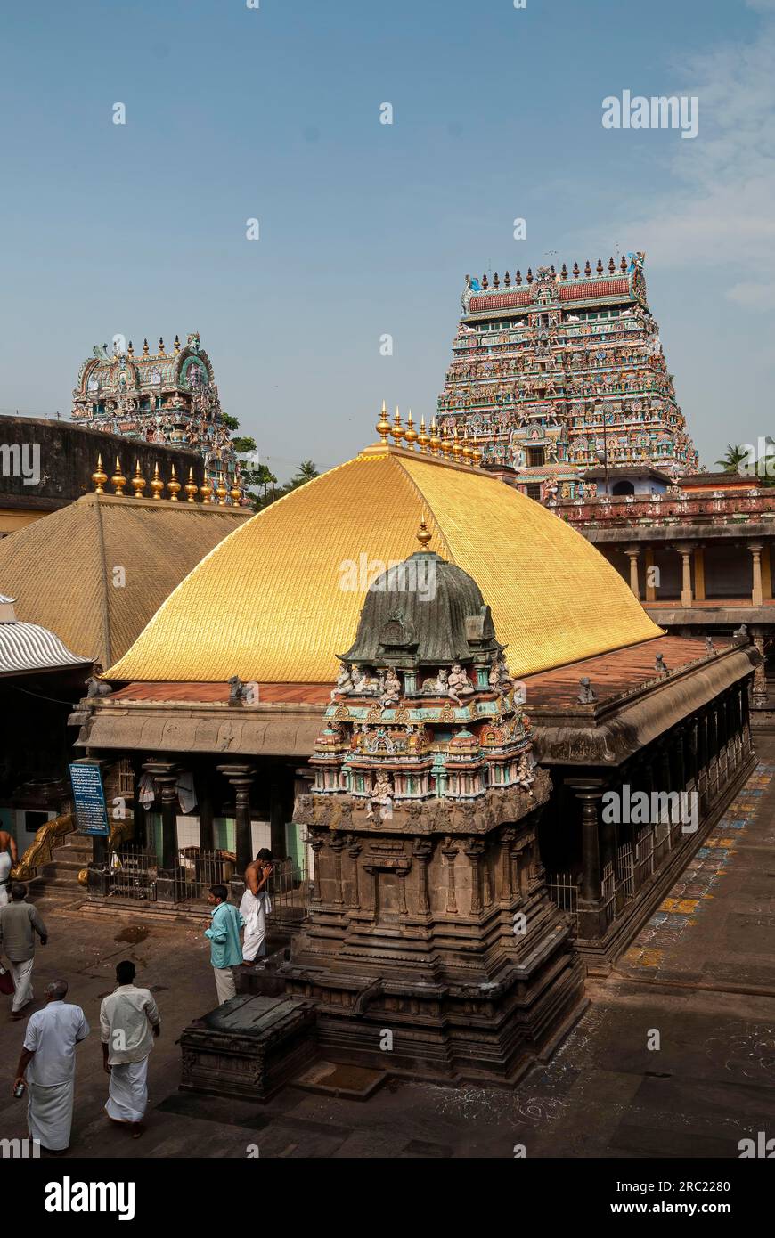 Pancha bootha sthalams hi-res stock photography and images - Alamy