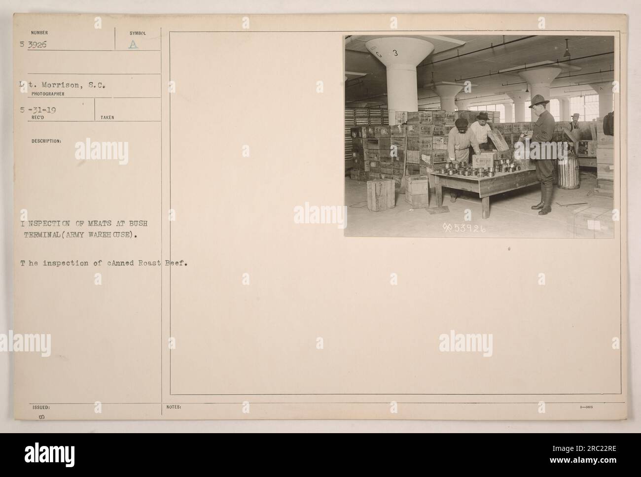 Army warehouse activity hi-res stock photography and images - Alamy