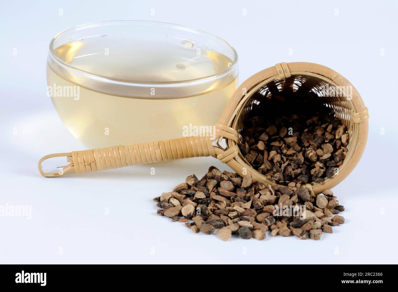 (Cyperi Rhizoma), Xiang Fu, nut grass rootstock tea Stock Photo - Alamy