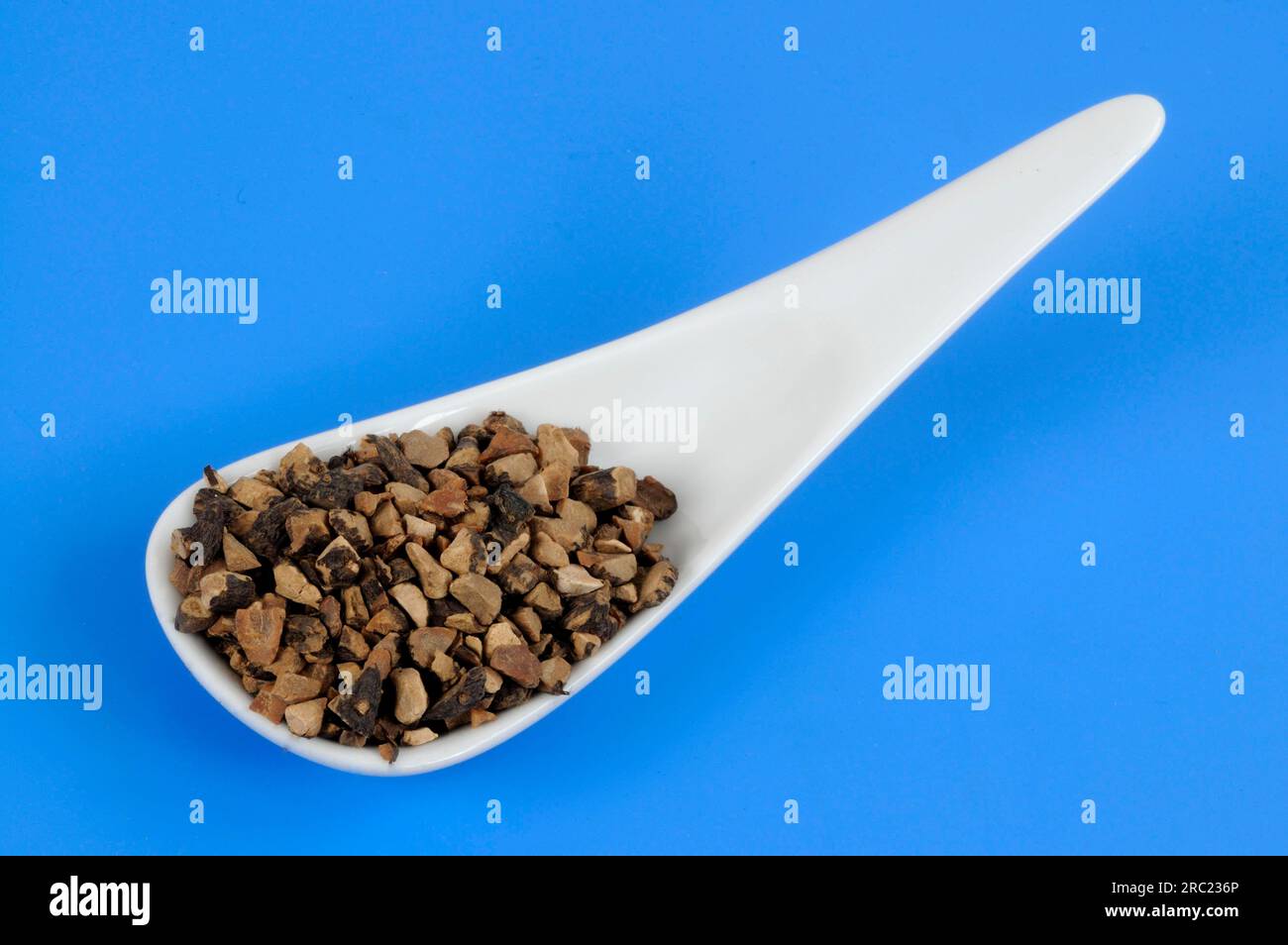 Nutgrass rhizome (Cyperi Rhizoma), Xiang Fu, cut out, object Stock ...