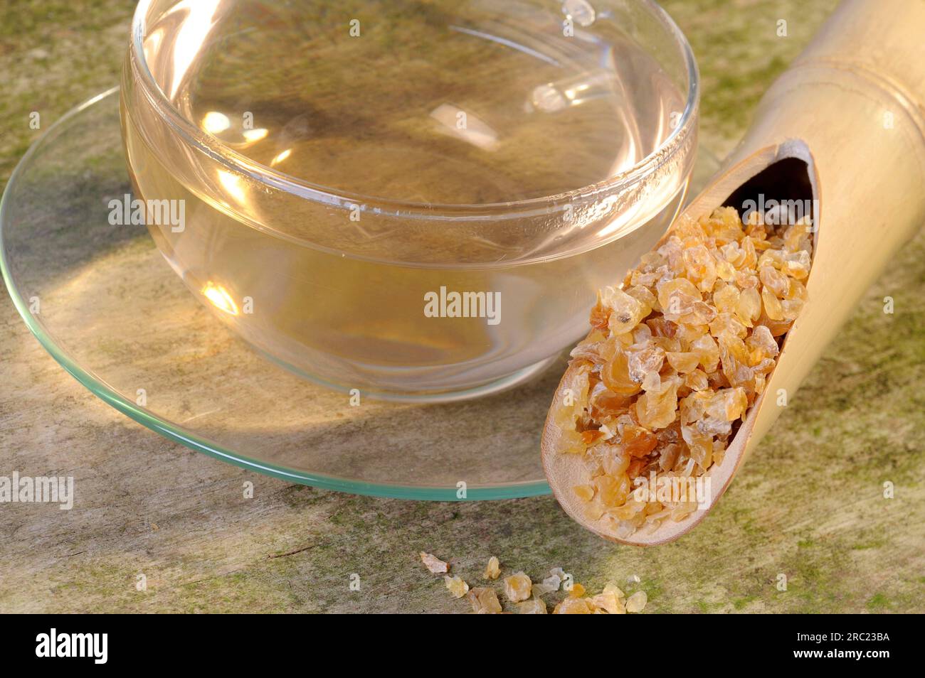 Cup Chinese Leek Tea (Alli Macrostemi bulbus), Xie Bai, Chinese Leek ...