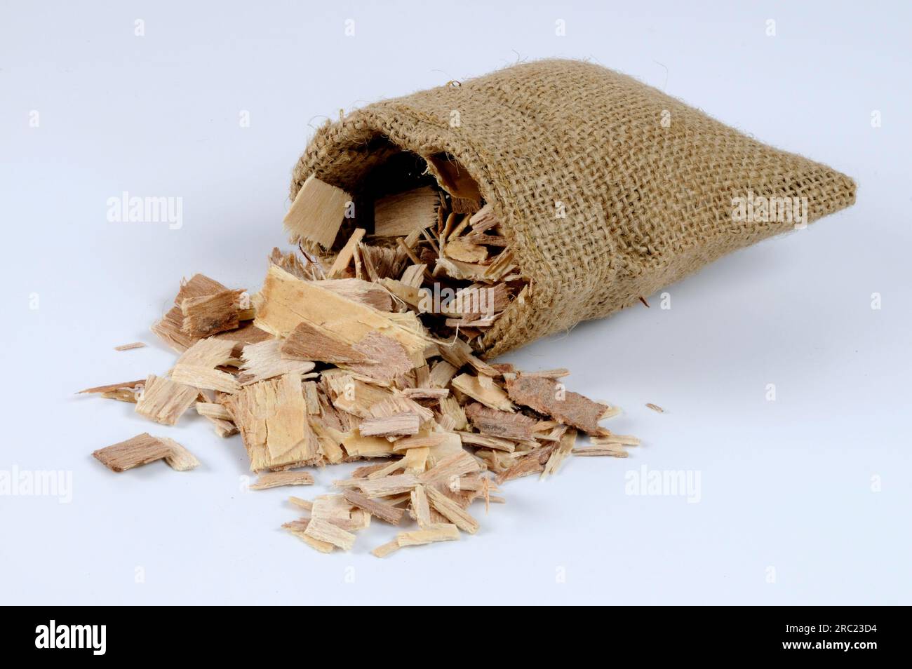 Soap bark (Quillajae cortex), Quillajae bark, wash bark, wash wood ...