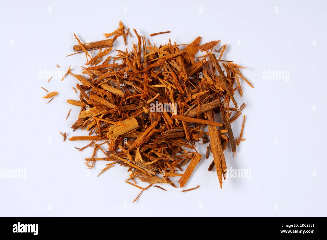 Redwood, splinter (Lignum fernambuci), redwood tree, dyeing plant ...