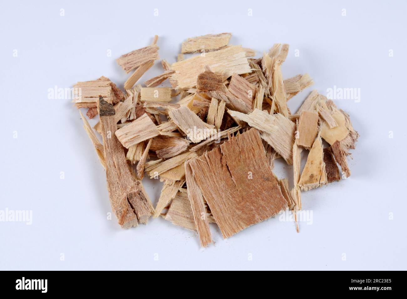 Soap bark (Quillajae cortex), Quillajae bark, wash bark, wash wood ...