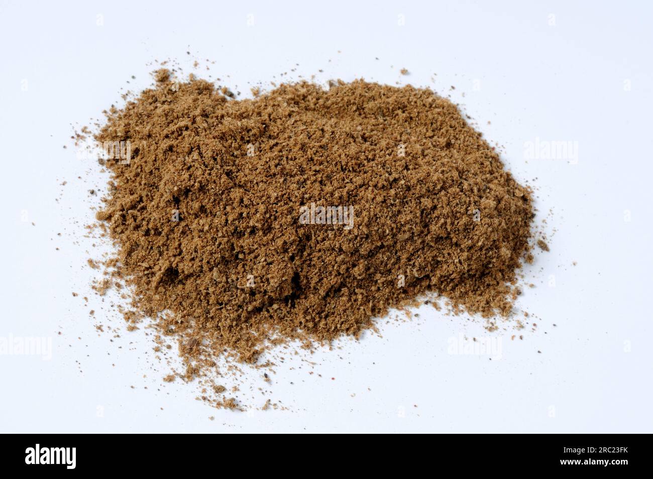 Castoreum canadense, secretion from beaver glandular sack, castor bag ...