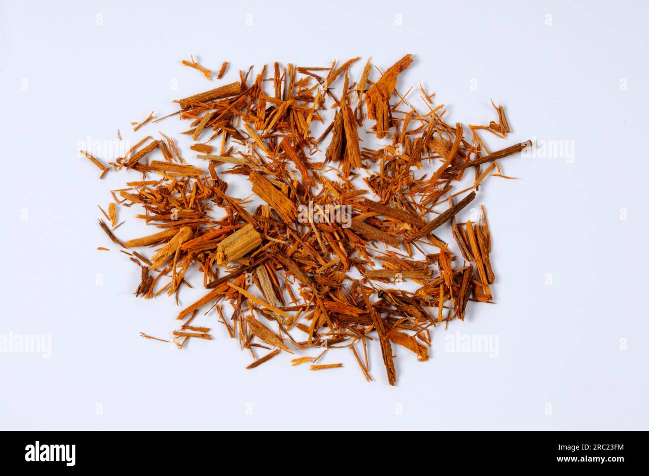 Redwood, splinter (Lignum fernambuci), redwood tree, dyeing plant ...