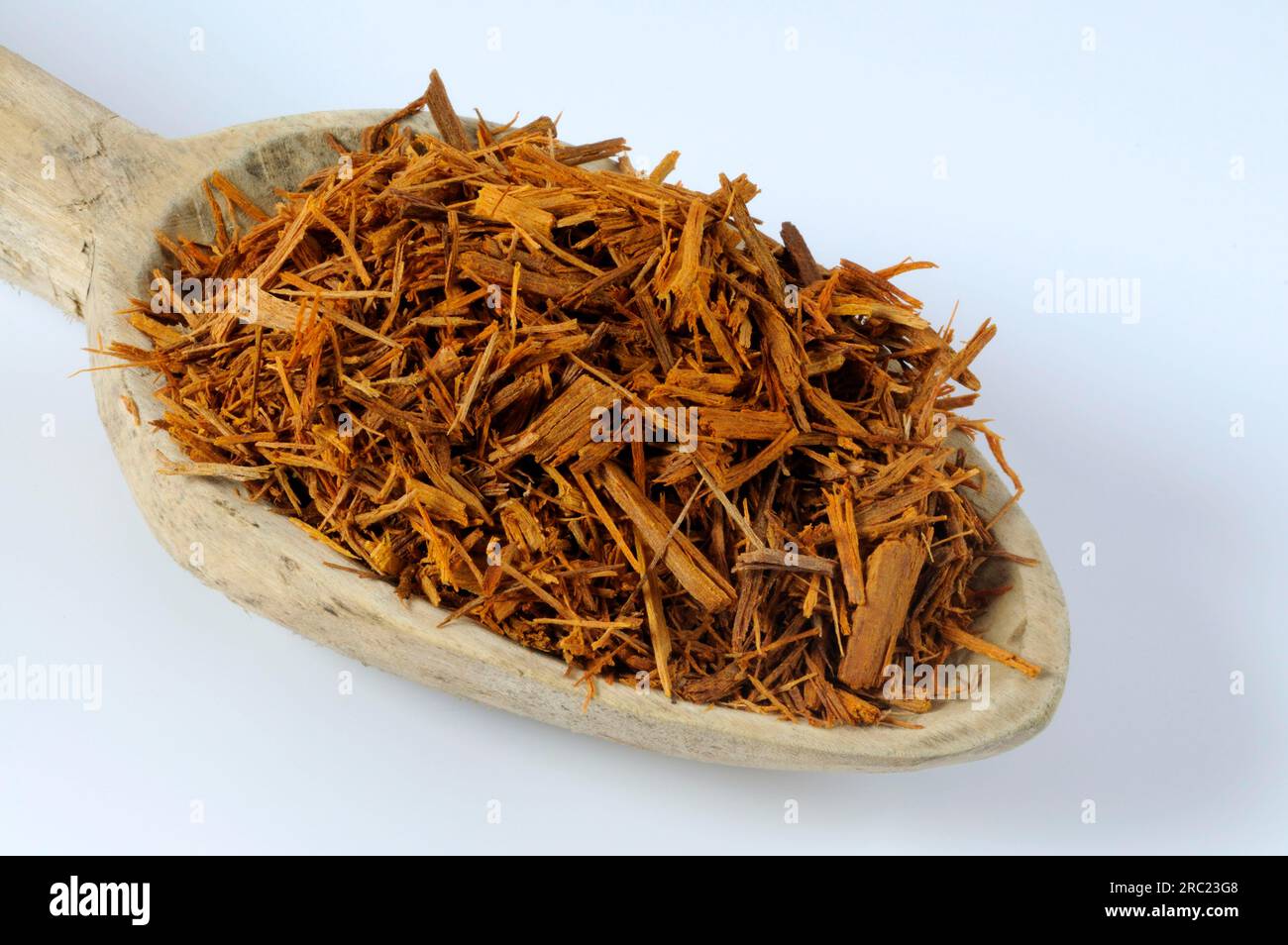 Redwood, splinter (Lignum fernambuci), redwood tree, dyeing plant Stock ...