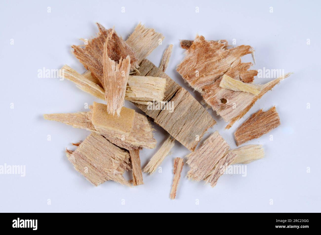 Soap bark (Quillajae cortex), Quillajae bark, wash bark, wash wood ...