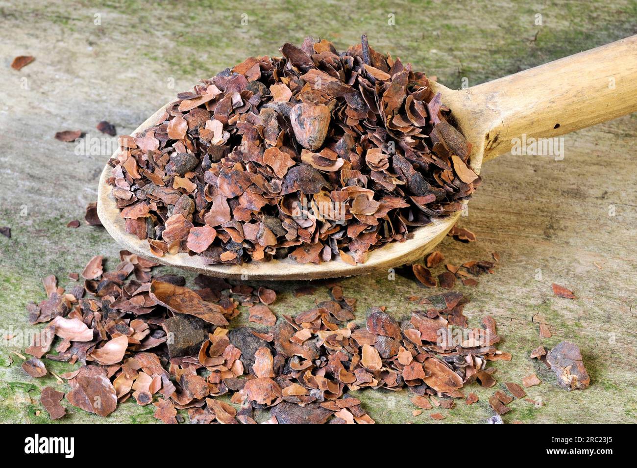 Cortex cacao hi-res stock photography and images - Alamy