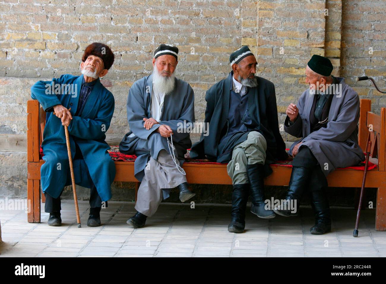 Uzbeks hi-res stock photography and images - Alamy