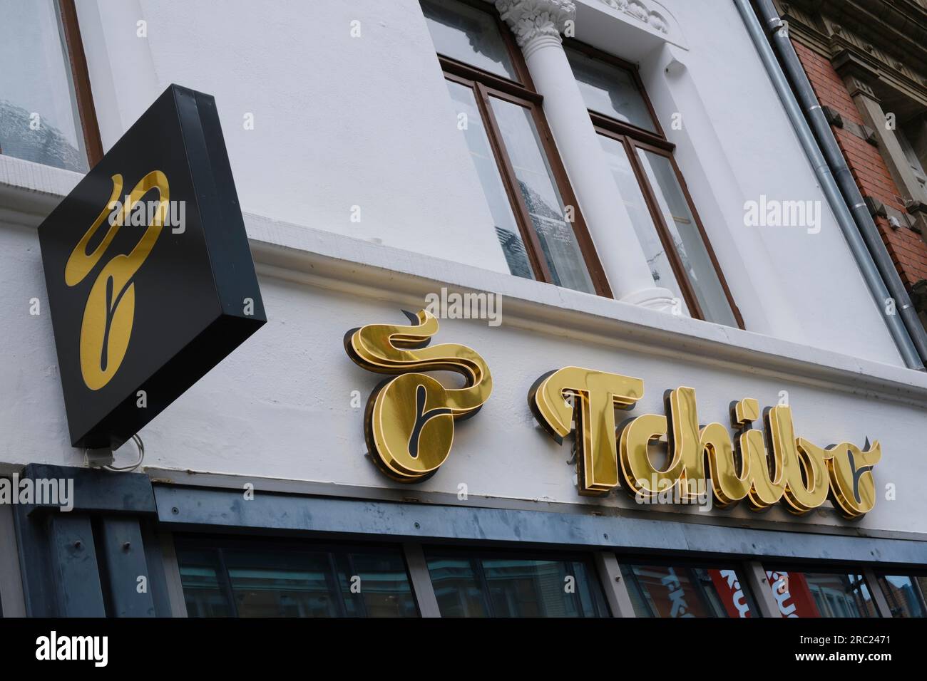 Tchibo germany hi-res stock photography and images - Alamy