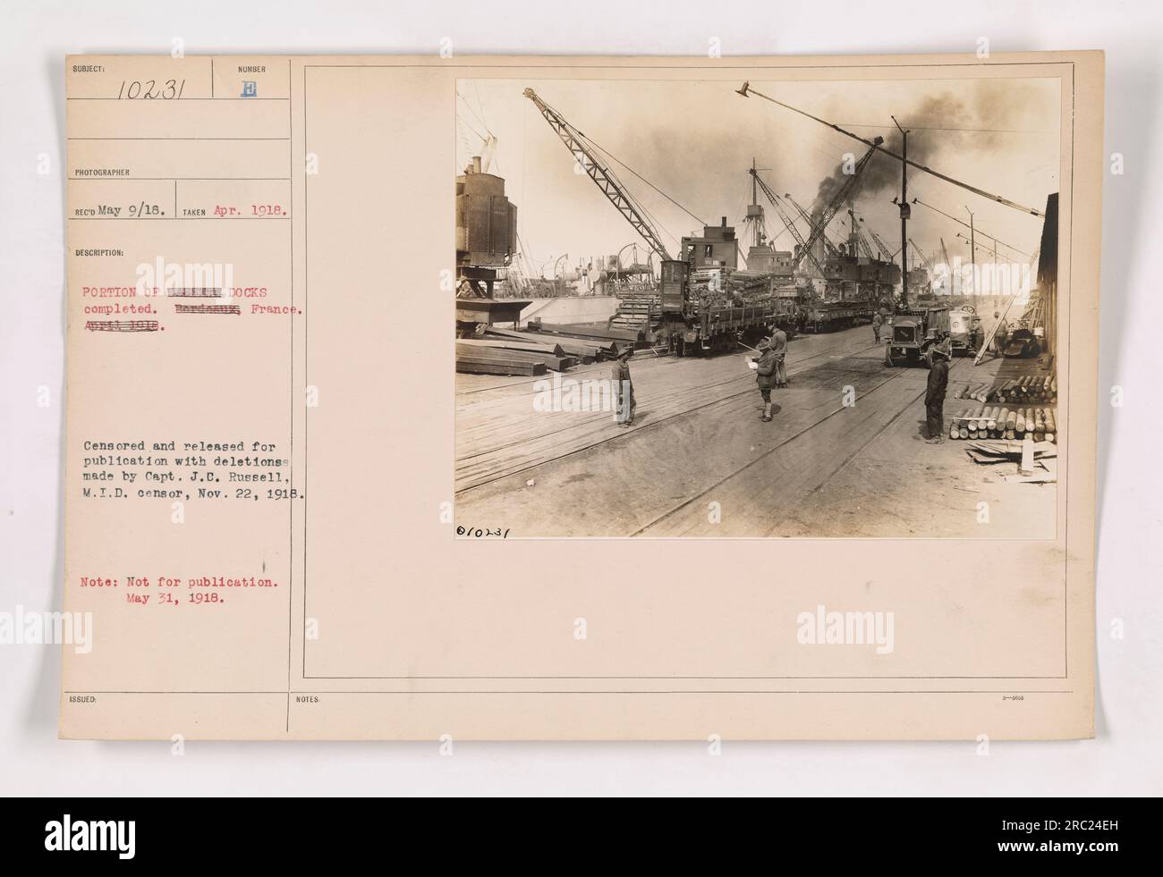 Ashih docks hi-res stock photography and images - Alamy