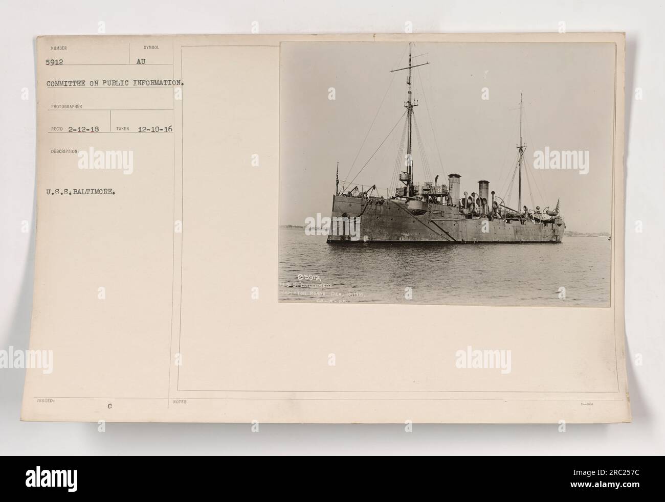 Uss baltimore photographs hi-res stock photography and images - Alamy