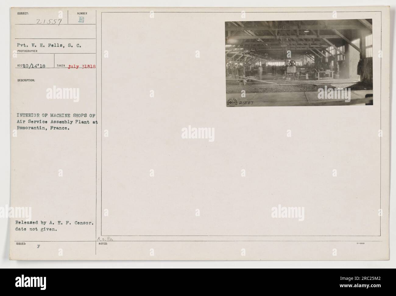 Machine shops in world war one hi-res stock photography and images - Alamy