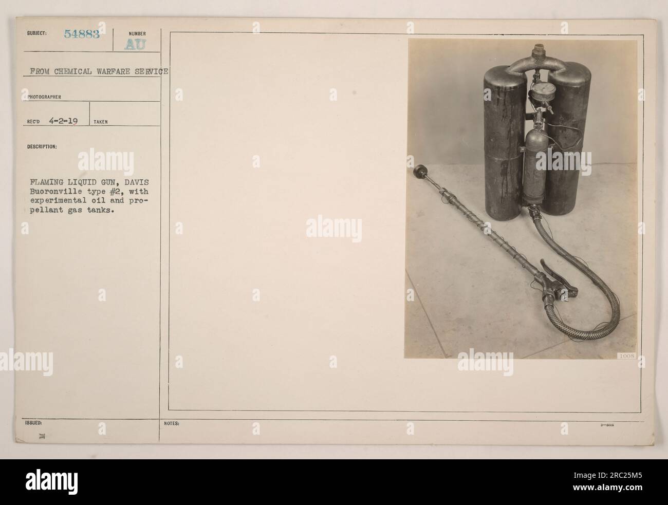 Flamethrower designs hi-res stock photography and images - Alamy