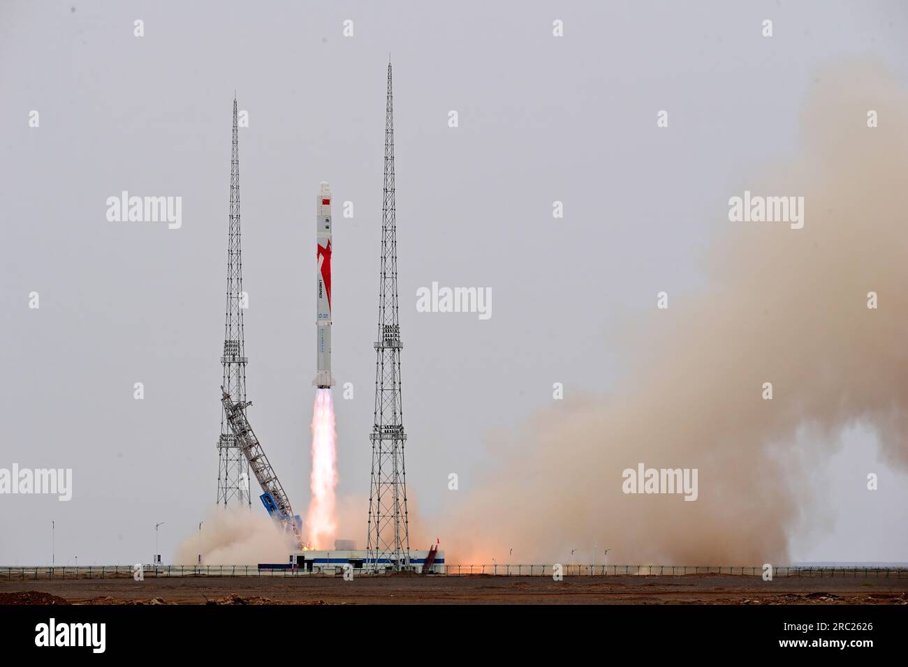 Zhuque 2 hi-res stock photography and images - Alamy