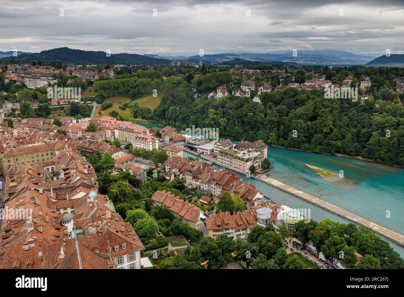 Altstadt von bern hi-res stock photography and images - Alamy