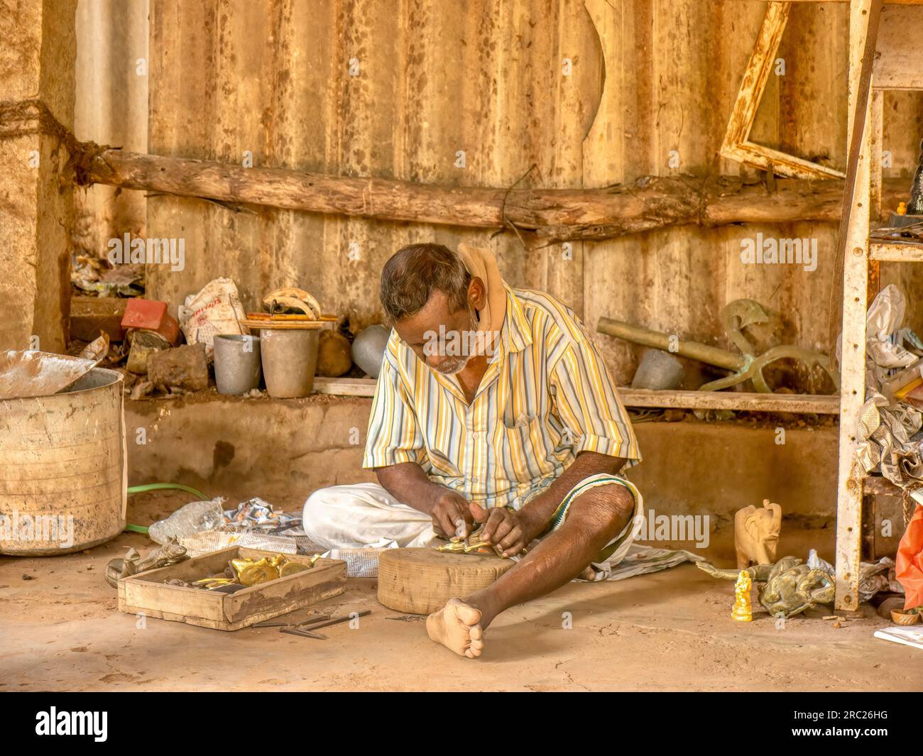 Tamil nadu sculpture hi-res stock photography and images - Alamy