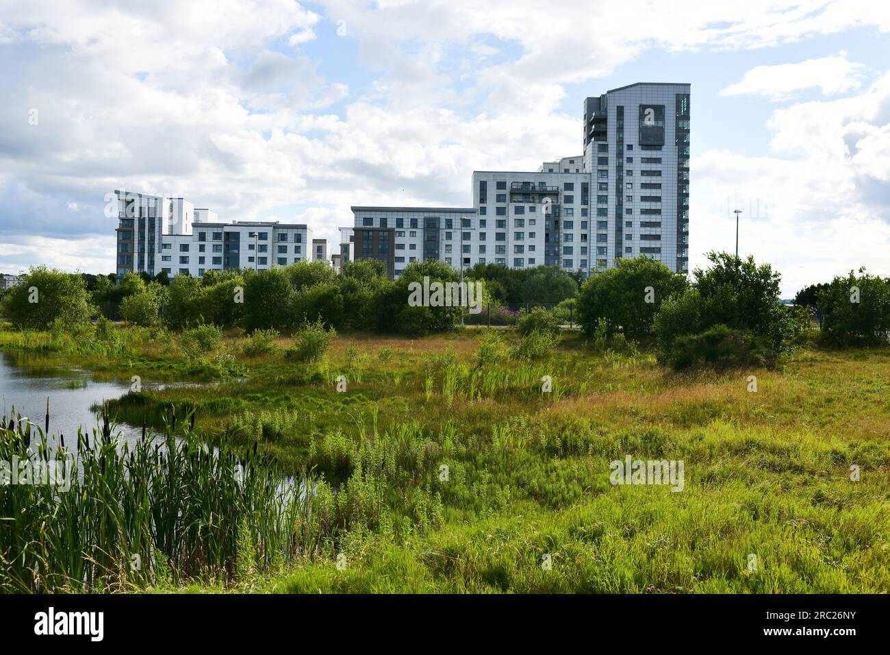 Edinburgh Scotland, UK 11 July 2023. Residents campaign for the ...